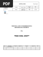 Final VRF Pre-Commissioning Checklist | PDF | Pipe (Fluid Conveyance ...