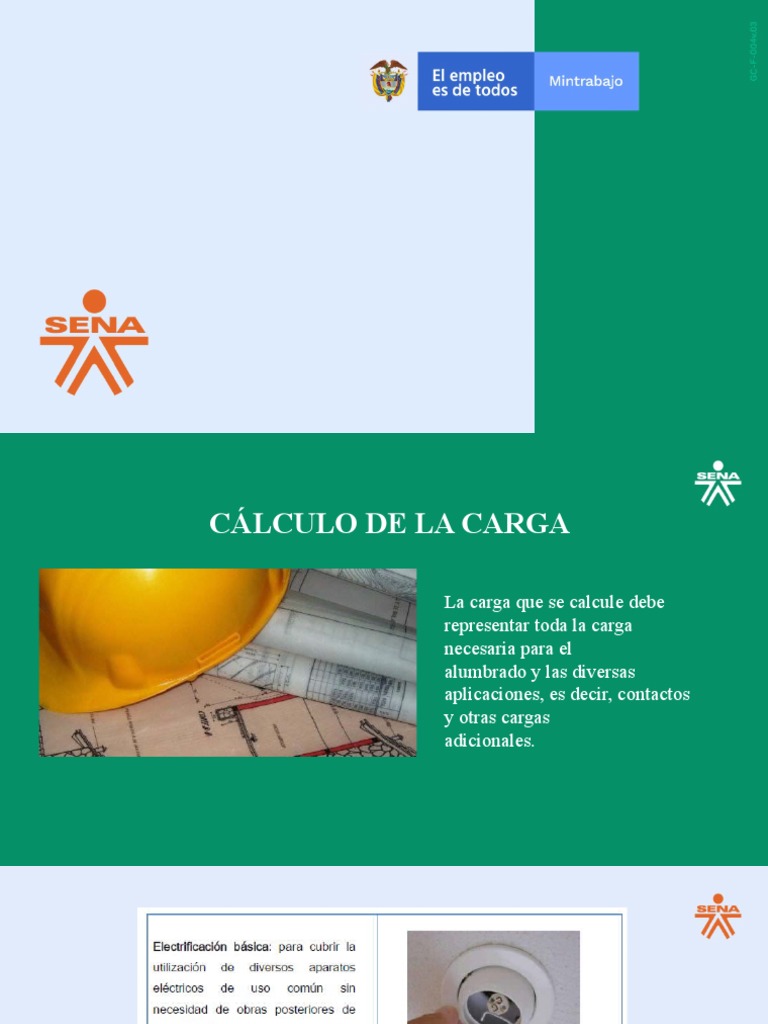 Presentacion Calculo de Demanda | PDF | Corriente eléctrica | Aire ...