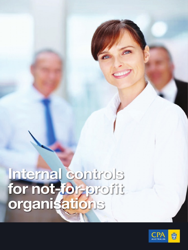 Internal Controls For Not-For-Profit Organisations | PDF | Internal ...