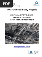 Shell Global Solutions: SIL Assessment & SIS Design For Non Functional ...