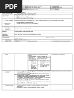 Lesson Plan - Demo | PDF | Kinship | Marriage