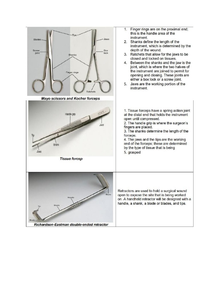 Or Instruments | PDF