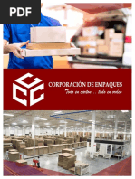 Catálogo de Productos Empack México | PDF | Cartón | Papelería