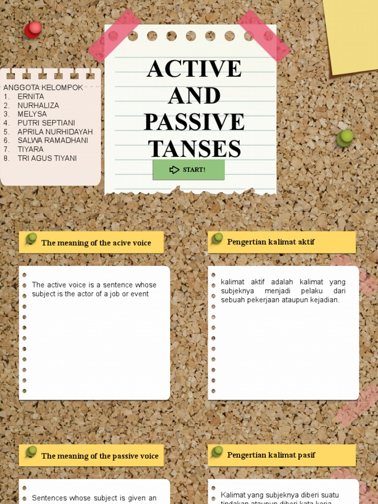 K3 Active and Passive | PDF