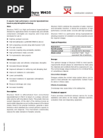 Fosroc Conbextra EP150: Free Flow Epoxy Resin Grout Uses Description ...