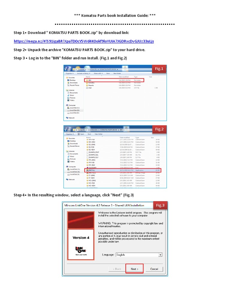 Installation Guide en | PDF | Zip (File Format) | System Software
