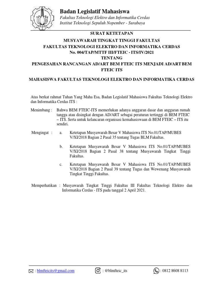 Ad Art Fteic Its | PDF