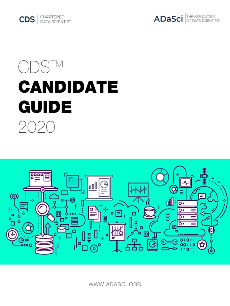 Cds Candidate Guide 2020 Pdf Test Assessment Artificial Neural