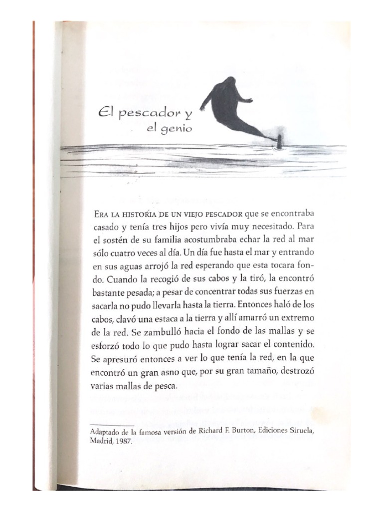 El Pescador y | PDF