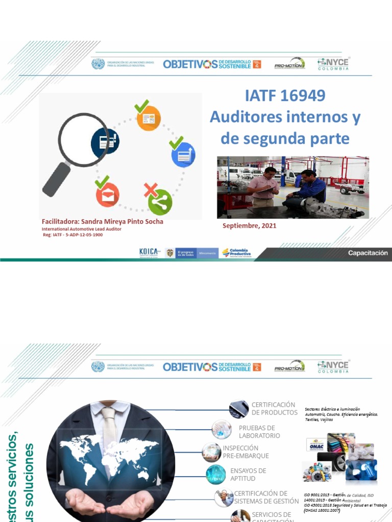 Norma Iatf 16949 - Iso 9001 | PDF | Calidad (comercial) | Gestión de la ...