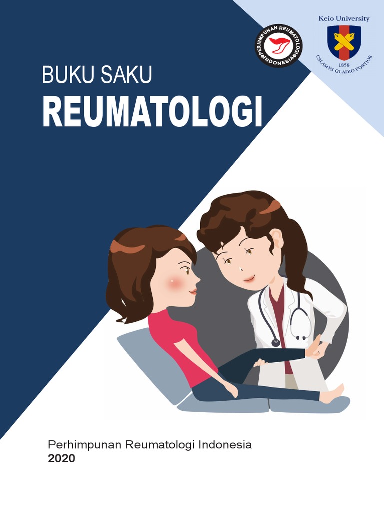 Buku Saku Reumatologi | PDF