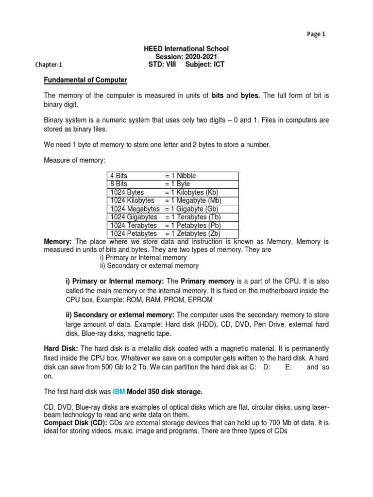 Chap 1 | PDF | World Wide Web | Internet & Web