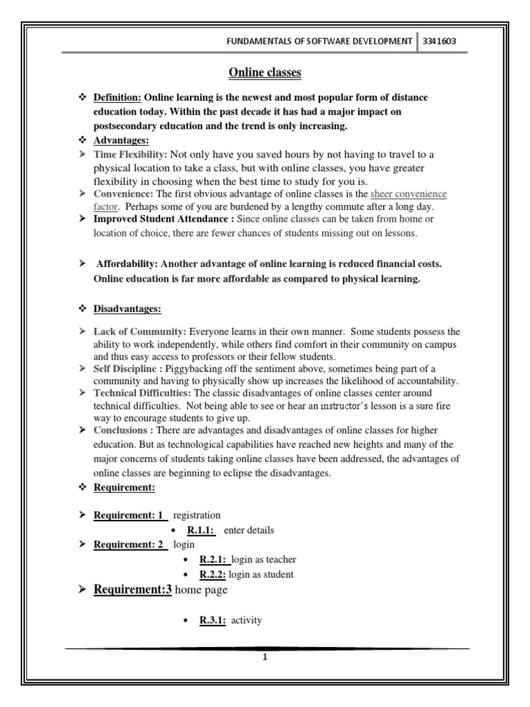 Practical2 FSD | PDF | Educational Technology | Learning