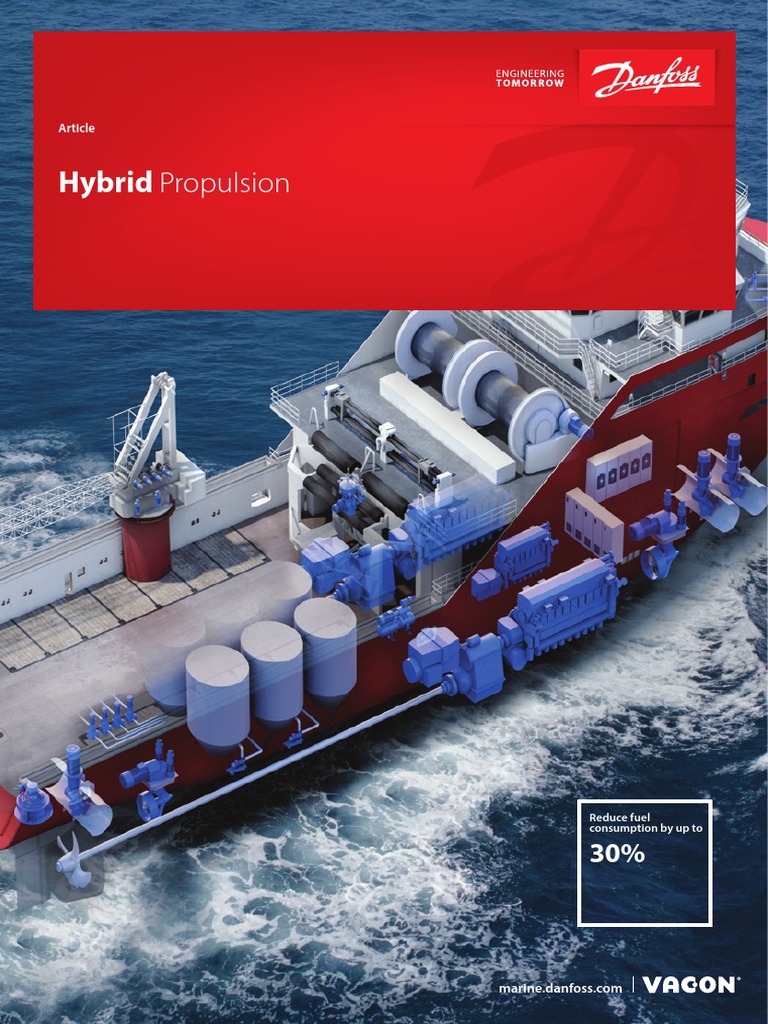 Hybrid Propulsion | PDF | Hybrid Vehicle | Engines