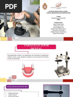Paralelómetro Componentes y Funciones | PDF | Dentadura postiza ...