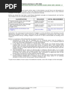Reclassification of Financial Assets in IFRS | PDF | Historical Cost ...