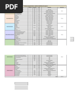 Programa Arq. Centro Cultural | PDF