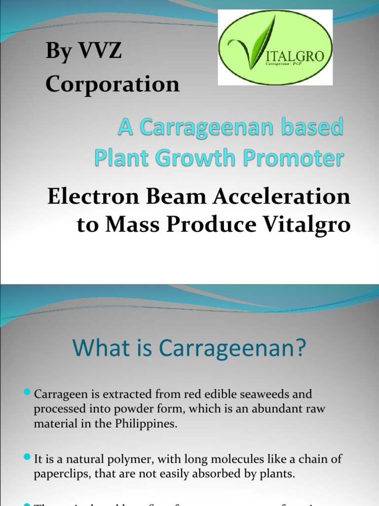 Vitalgro Presentation Short VVZ2021 | PDF | Rice | Fertilizer