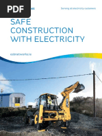 Avoiding Danger From Underground Services, UK HSE HSG47 (Third Edition ...