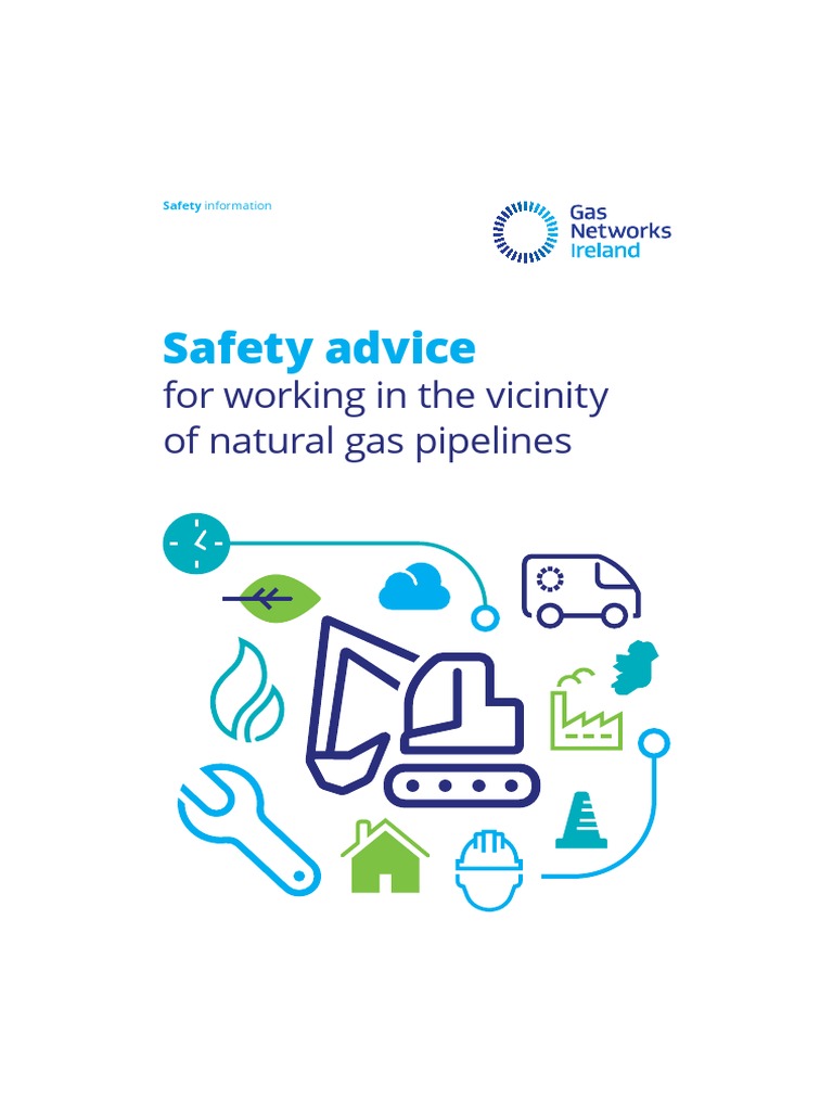 Safety Guidelines for Gas Pipeline Work | PDF | Pipeline Transport ...