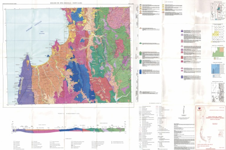 Carta Andacollo Puerto Aldea | PDF