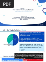 Government Analysis of The Deal Document | PDF | World Trade ...