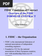 FIDIC Blue Book 2nd Edition - IADC Workshop | PDF | Insurance | General ...