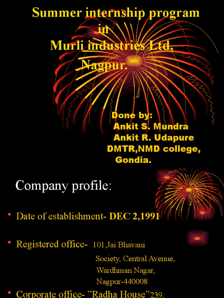 Done By: Ankit S. Mundra Ankit R. Udapure DMTR, NMD College, Gondia | PDF | Bill Of Lading | Trade