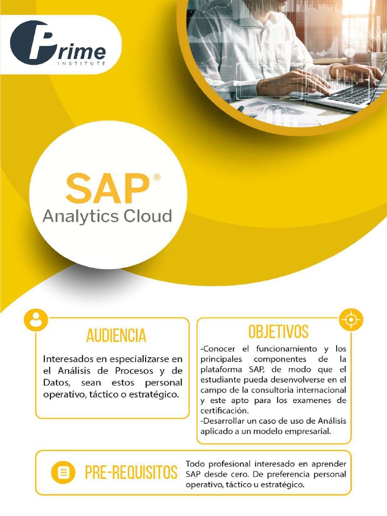 Sap Analytics Cloud | PDF