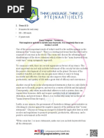 Nakul Essay Template | PDF