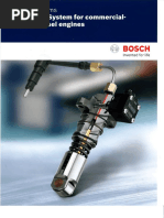 Inline Injection Pump | PDF | Throttle | Pump