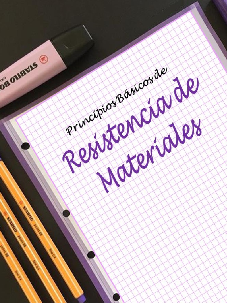 Resistencia de Materiales | PDF | Acero | Expansión térmica