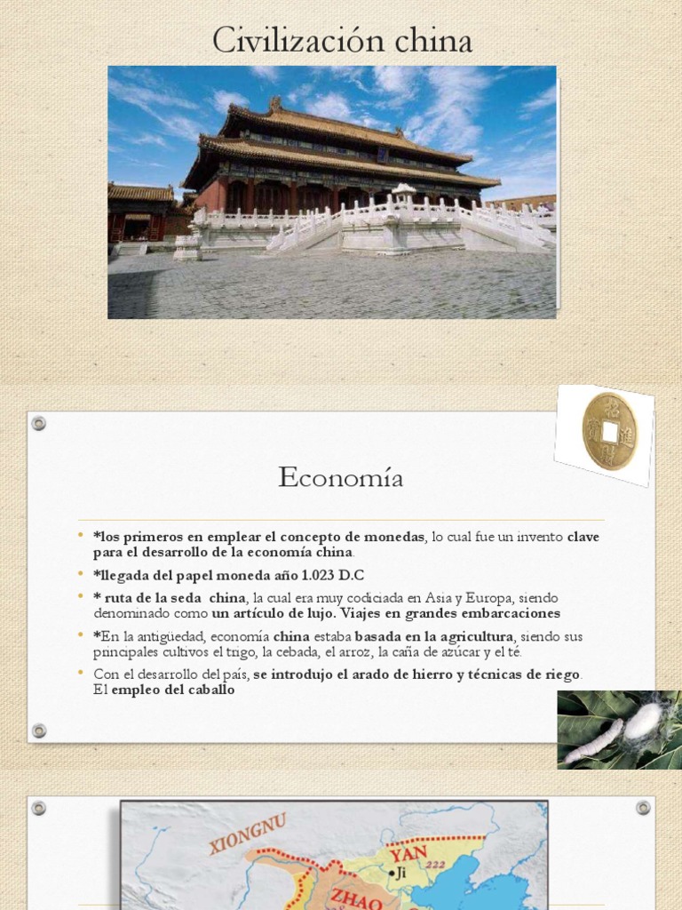 Civilización China | PDF