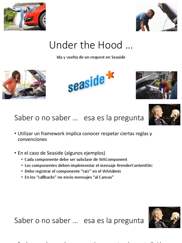 Under The Hood | PDF | Informática