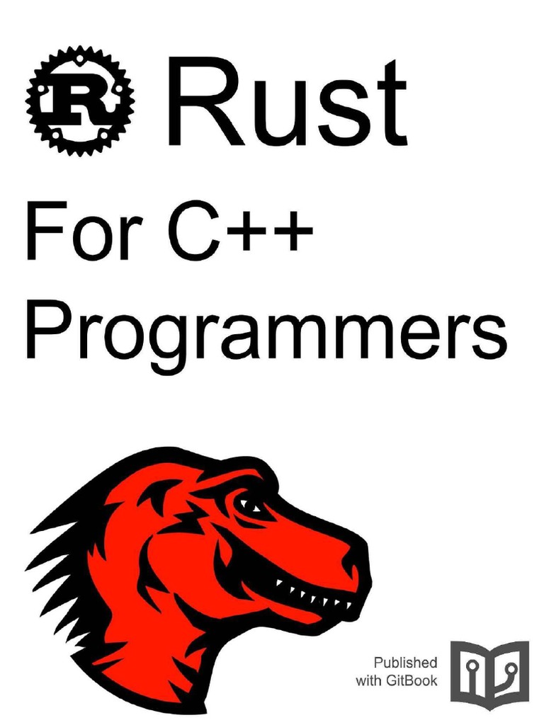 0530 Rust For C Programmers | PDF | Pointer (Computer Programming) | C++