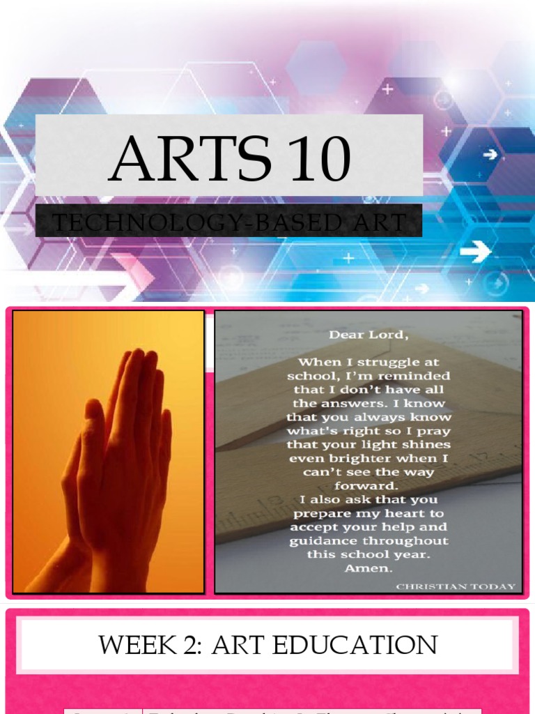 Second Quarter MAPEH Notebook Ideas | PDF | Graphics | Graphic Design