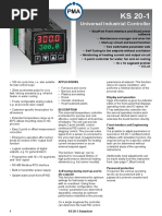 SITRAM Multisense 9 Flyer | PDF | Transformer | Electricity