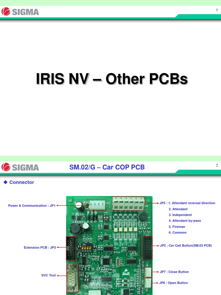 07 IRIS NV PCB Other | Download Free PDF | Switch | Printed Circuit Board