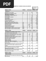 Catalogo Tablas y Equivalencias - Acindar | PDF | Materiales de ...