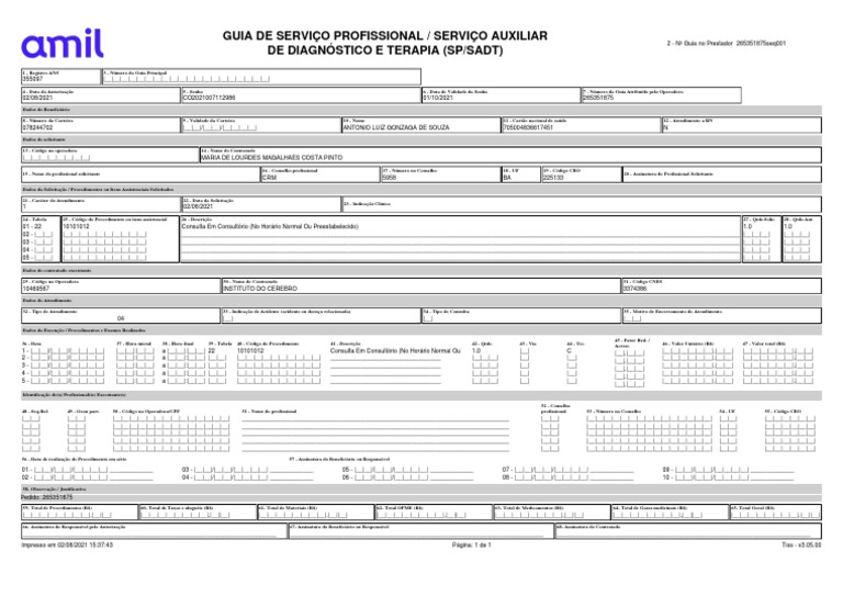 Guia Sadt 265351875 | PDF