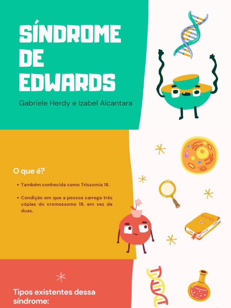 Síndrome de Edwards | PDF
