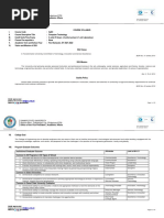 Blank BPSU Template | PDF