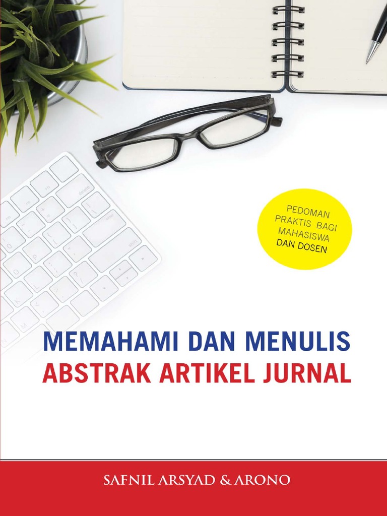 Naskah Menulis Abstrak Artikel | PDF