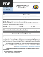 Rpms Kra Cover | PDF | Lesson Plan | Educational Assessment
