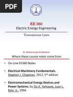 Overhead Line Design and Transmission Line Construction | PDF ...