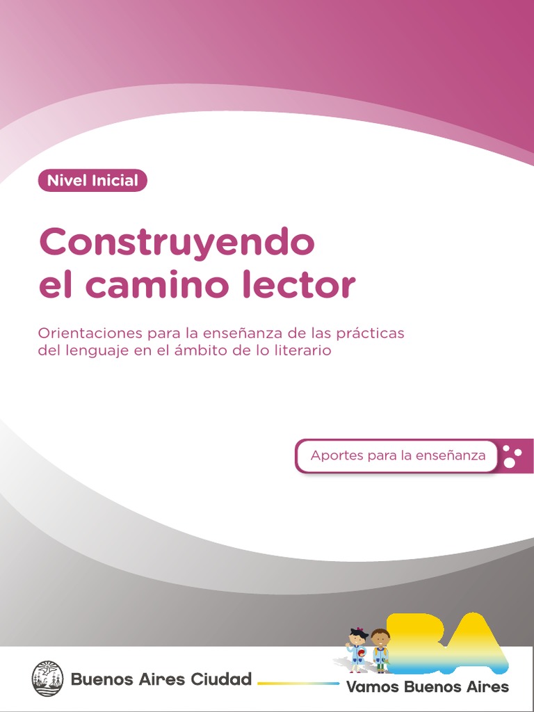 Construyendo El Camino Lector | PDF | Plan de estudios | Maestros