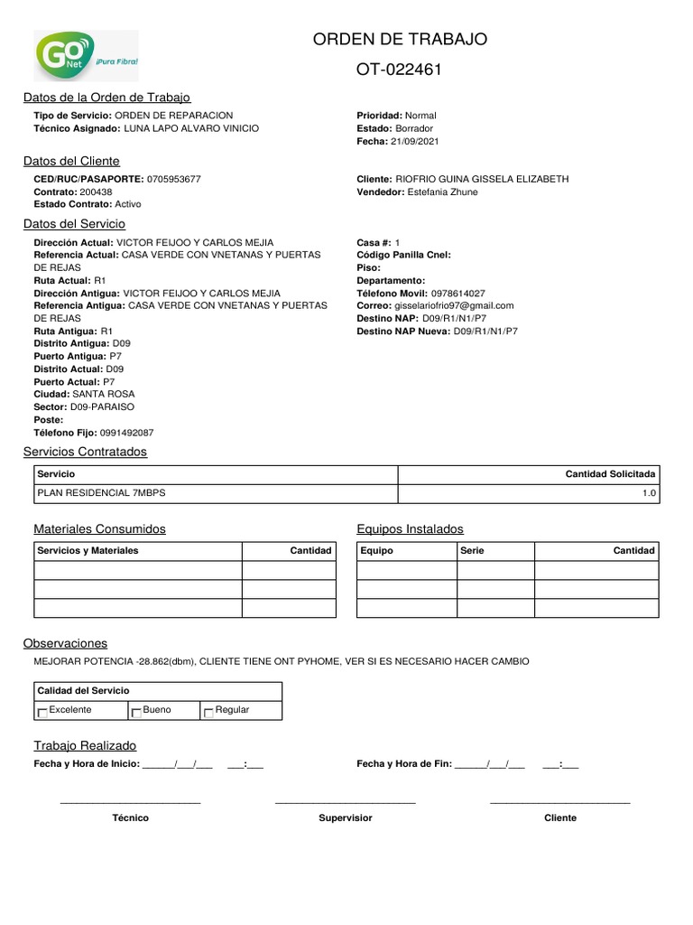 Ek - Contract - Work - Order - Report - Work - Order - 2021-09 ...