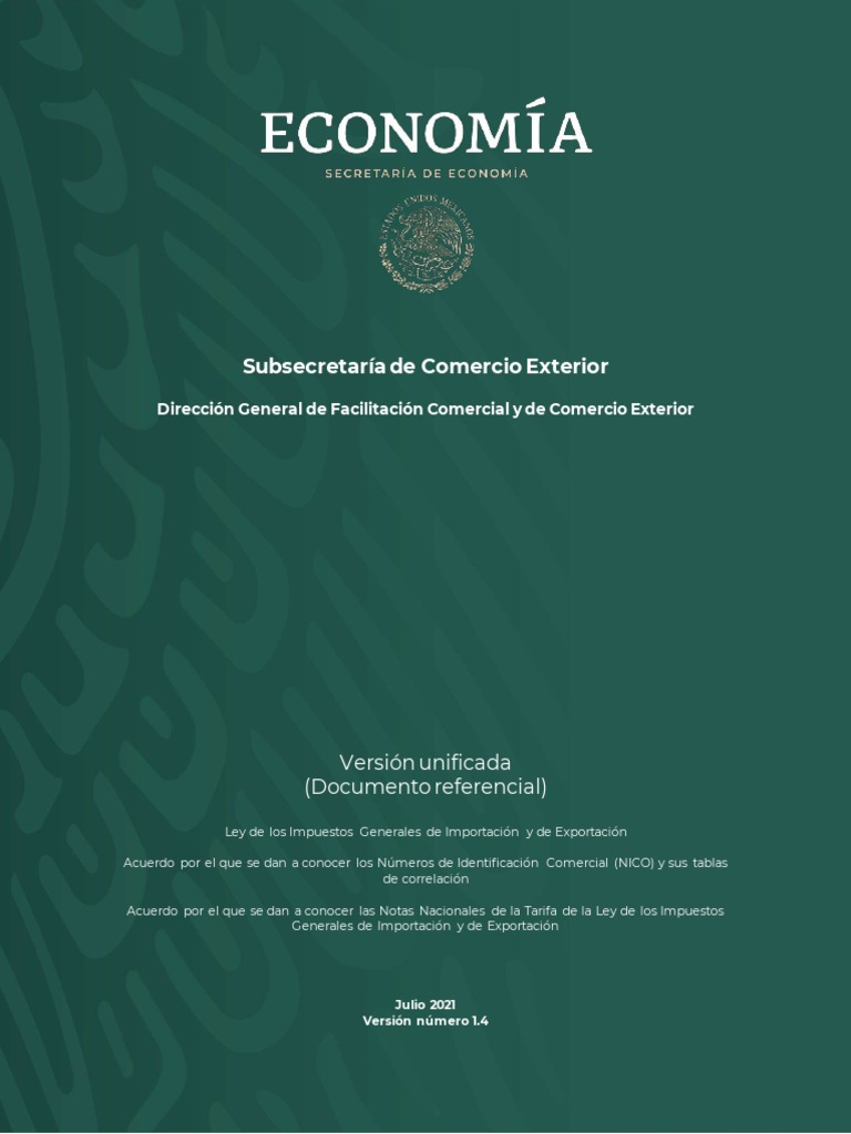 LIGIE Unificada 07072021-LIGIE 20210707-20210707 | PDF | Carne | Papel