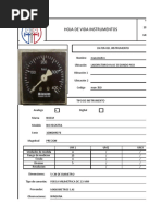 Formato-Rotación de Colchones | PDF