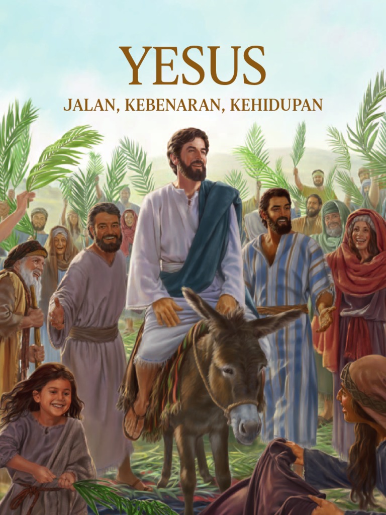 Yesus: Jalan, Kebenaran, dan Kehidupan | PDF